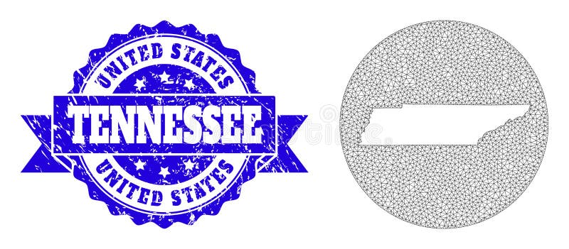 Tennessee State Seal Stock Illustrations – 403 Tennessee State Seal ...