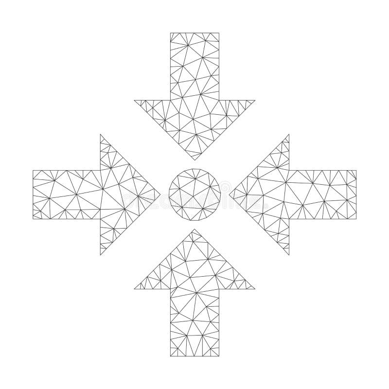 Shrink Arrows Flat Icon Illustration Stock Vector - Illustration of ... Shrink Arrows Flat Icon Illustration Stock Vector - Illustration of ...