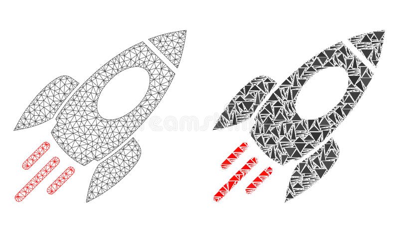 Space Rocket Wire Frame Stock Illustrations – 767 Space Rocket Wire ...