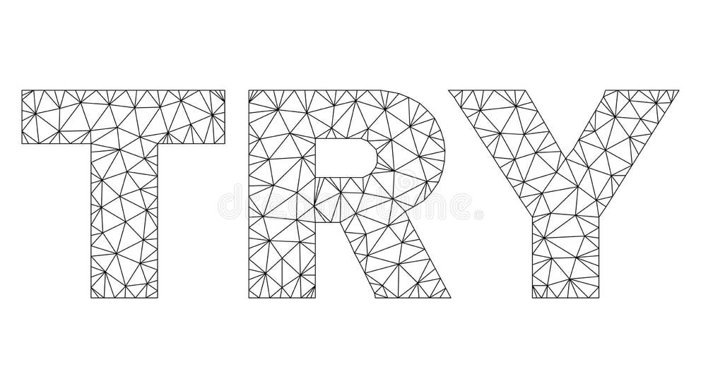 Try Triangular Stock Illustrations – 24 Try Triangular Stock ...