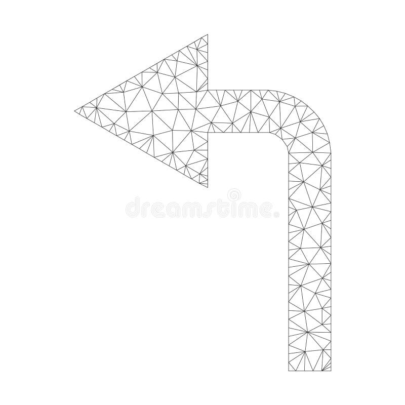 Left Turn Construction Stock Illustrations – 299 Left Turn Construction ...