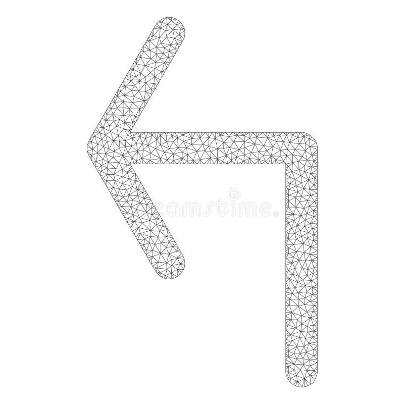 Left Turn Construction Stock Illustrations – 299 Left Turn Construction ...