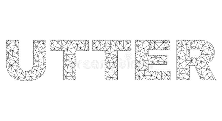 Utter Symbols Stock Illustrations – 27 Utter Symbols Stock ...