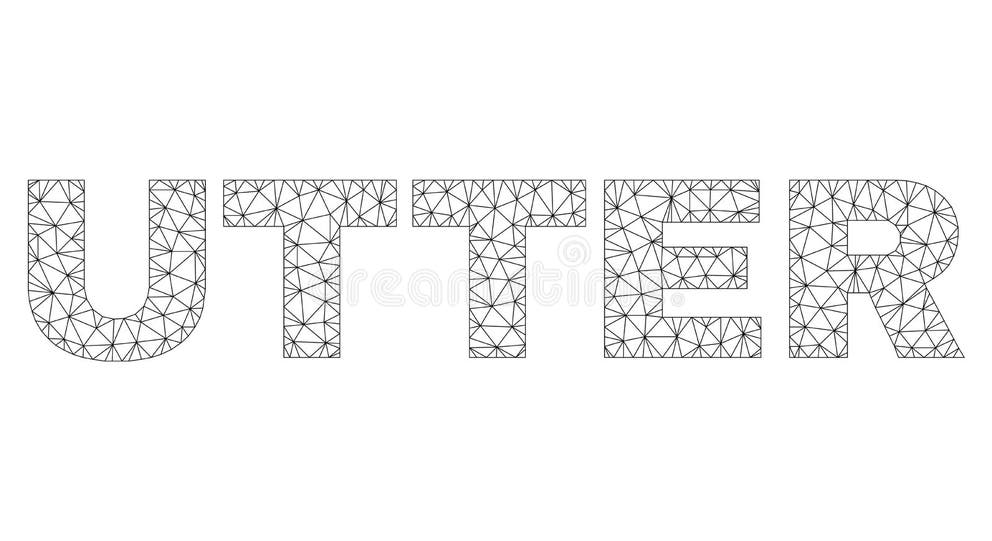 Utter Symbols Stock Illustrations – 27 Utter Symbols Stock ...