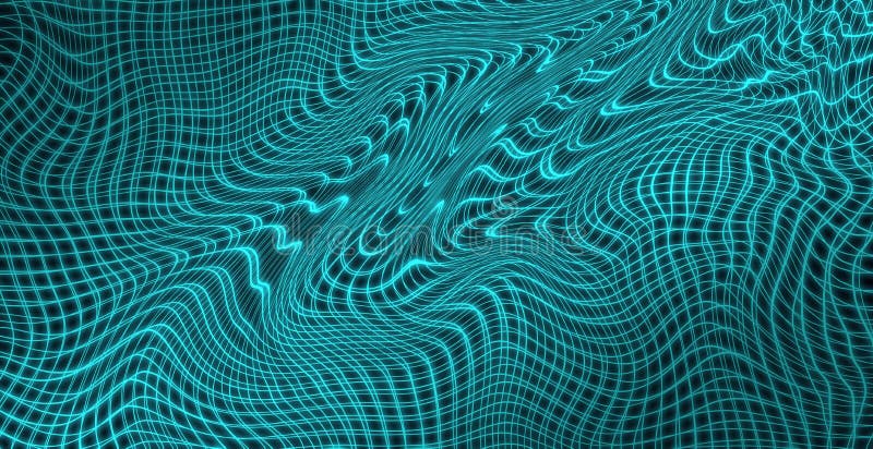 Mesh wave background stock illustration. Illustration of mesh - 219392750