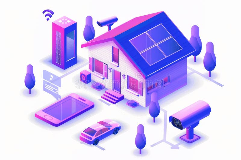 Mesh Wi-Fi Enhances Secure Window Security Systems with Elite Noise ...