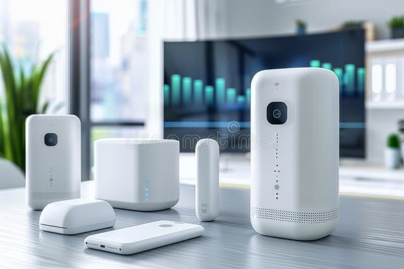 Mesh Wi-Fi and Noise Detectors are Key Components in Elite, Secure ...