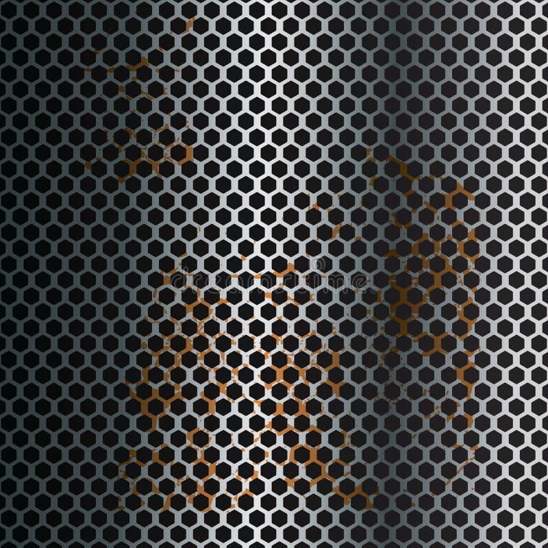 Mesh Wire Texture. Vector Illustration Decorative Design Stock Vector ...