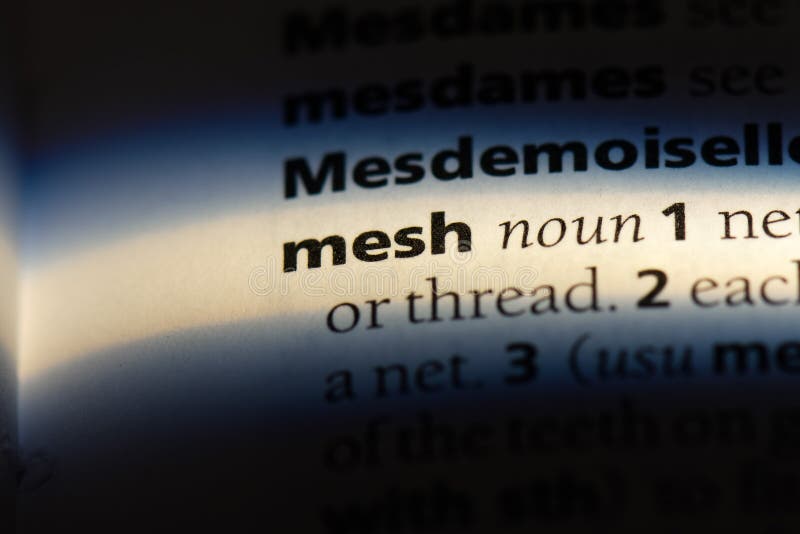 Mesh stock image. Image of book, writing, word, printed - 126541113