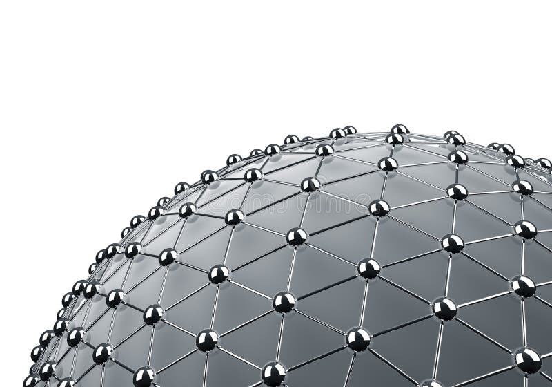 Chrome Sphere Stock Illustrations – 9,177 Chrome Sphere Stock ...