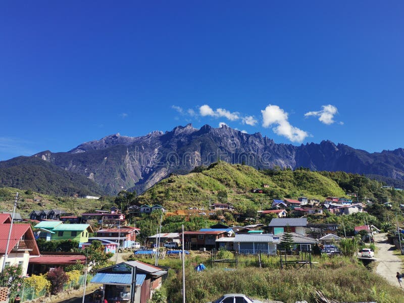 Mesilau Place Kinabalu Mountain Sabah Editorial Photography - Image of ...