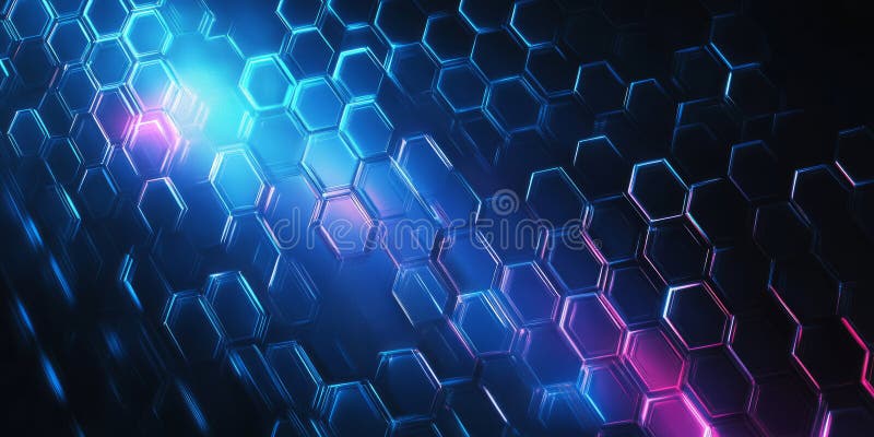 A Mesmerizing Abstract Background Featuring Shifting Layers of ...