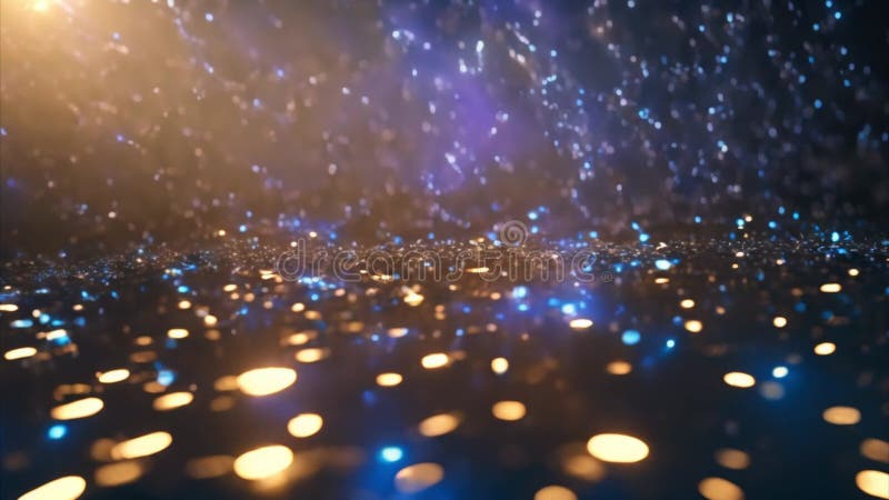 Abstract Glitter Background Stock Footage - Video of bright, dazzle ...