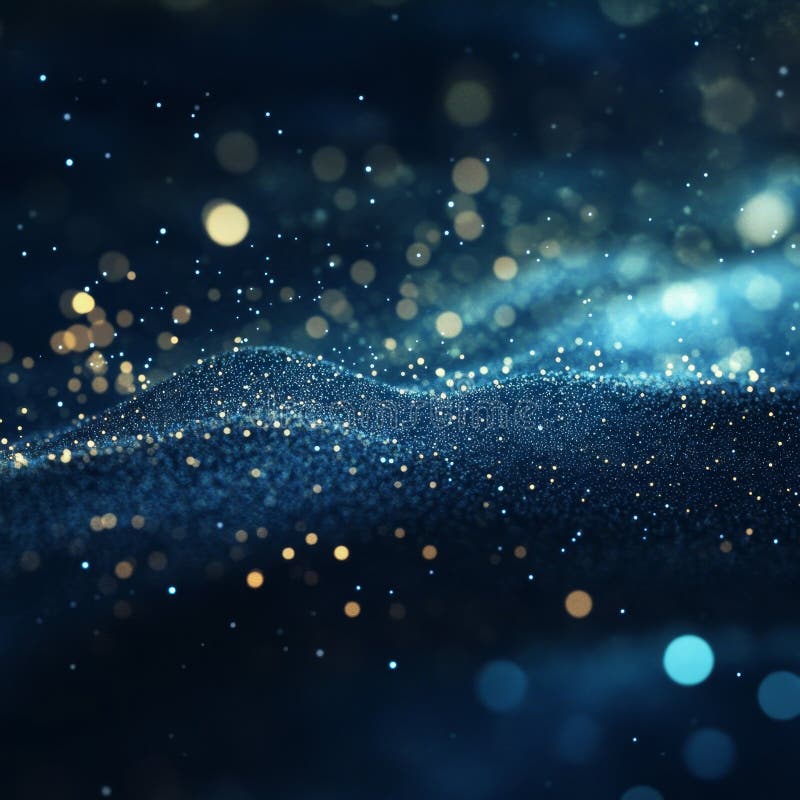 Mesmerizing Abstract Light Patterns Capturing the Essence of the ...