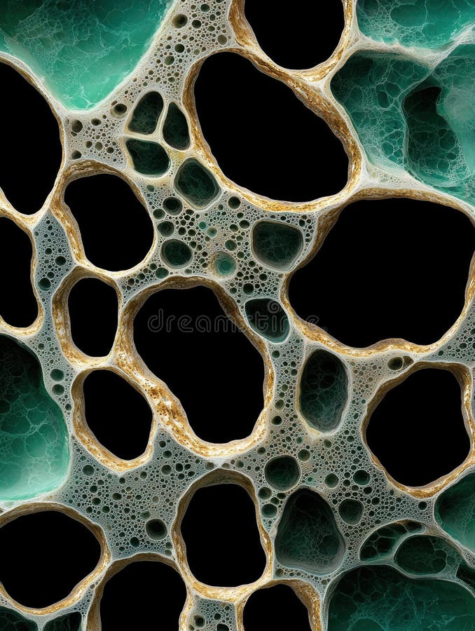 Mesmerizing Abstract Underwater Pattern Stock Illustration ...