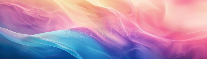 A Mesmerizing Abstract Wallpaper Featuring Smooth Gradients and Subtle ...