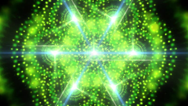 Mesmerizing Sacred Geometry Loop with Radiant Green Cosmic Patterns ... Mesmerizing Sacred Geometry Loop with Radiant Green Cosmic Patterns ...