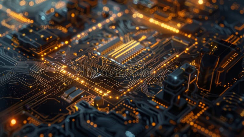 A Mesmerizing Blend of Mathematical Equations and Circuits ...