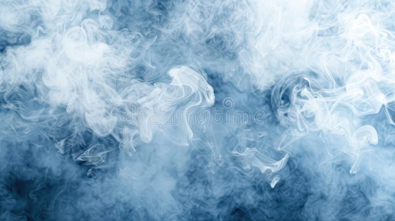 Mesmerizing Cloud of Smoke Against a Dark Background, Showcasing ... Mesmerizing Cloud of Smoke Against a Dark Background, Showcasing ...
