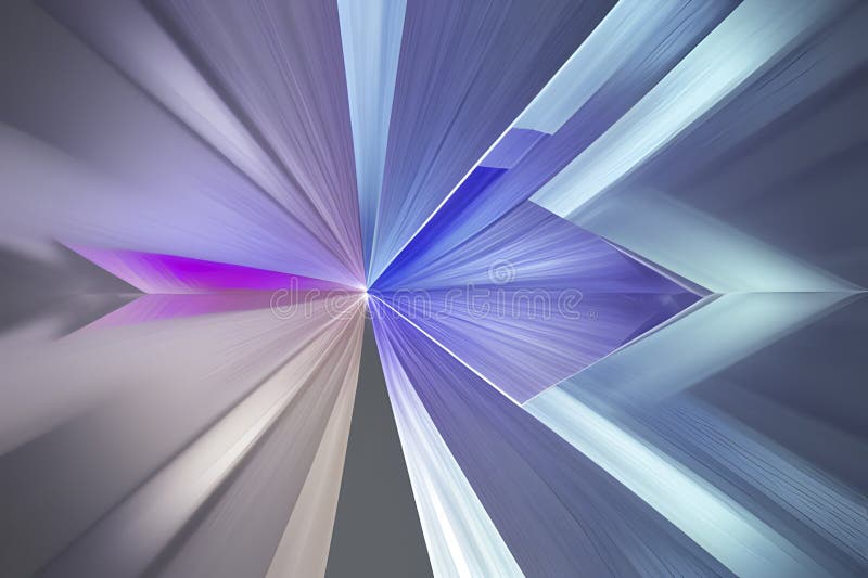 A Mesmerizing Color Gradient Inspired by a Prism-refracting Light ...