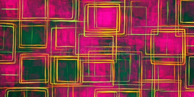 A Mesmerizing, Colorful Abstract Background Featuring Infinite ...