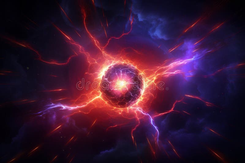 A Mesmerizing Dance of Electrifying Energy, Unleashed - Plasma Bolt ...
