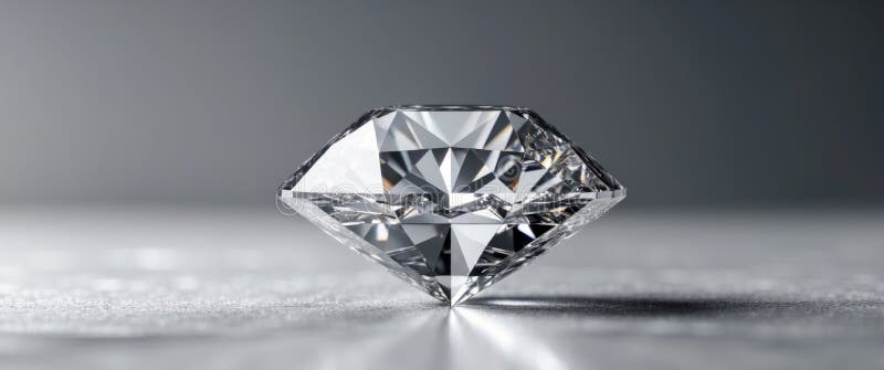 Mesmerizing Diamond Texture - Captivating Gemstone Abstraction. Stock ...