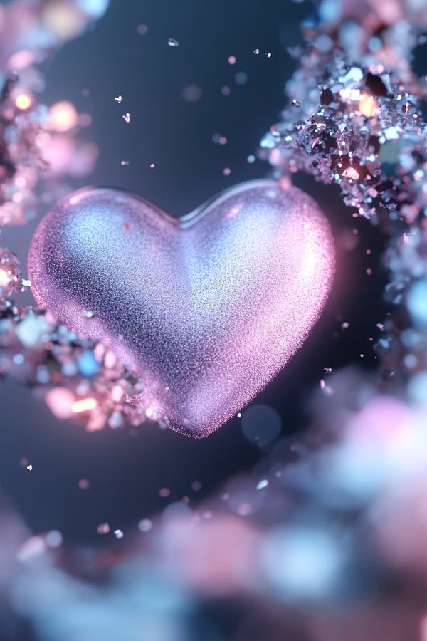 A Mesmerizing Display of Heart-shaped Light Rays Converges at the ...