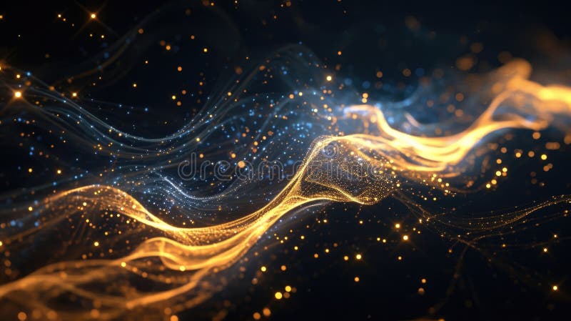 A Mesmerizing Display of Intertwining Paths Created by Equalizer ...