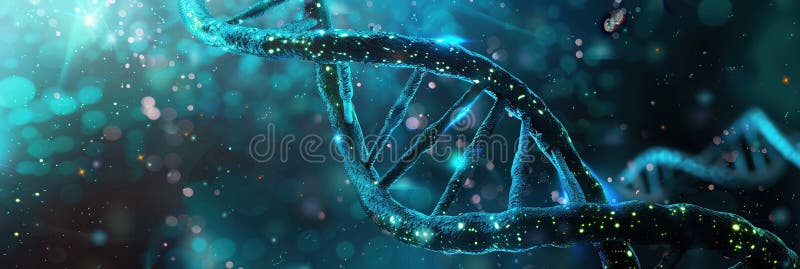 A Mesmerizing Double Helix Structure of DNA Illuminates the Abstract ...