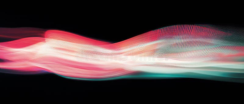 Mesmerizing Fractal Overlay Texture with Dynamic Zoom and Movement on a ...