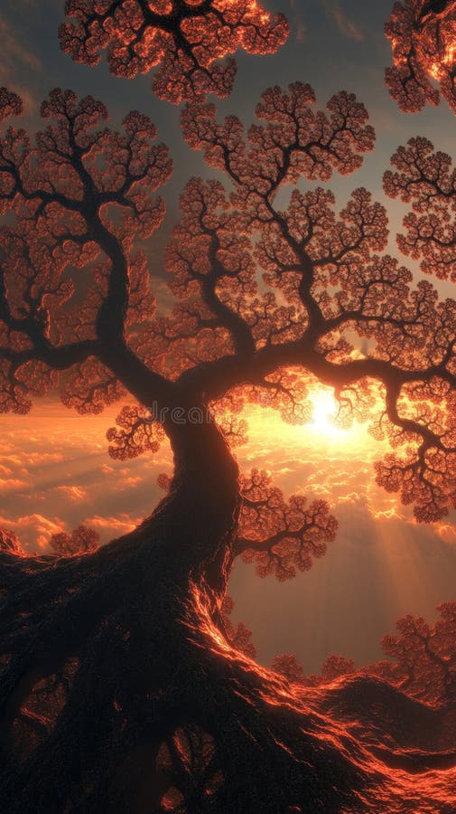 Infinite Branches Stock Illustrations – 494 Infinite Branches Stock Illustrations, Vectors ...