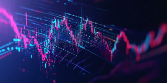A Mesmerizing Futuristic AI-powered High-frequency Trading Platform ...