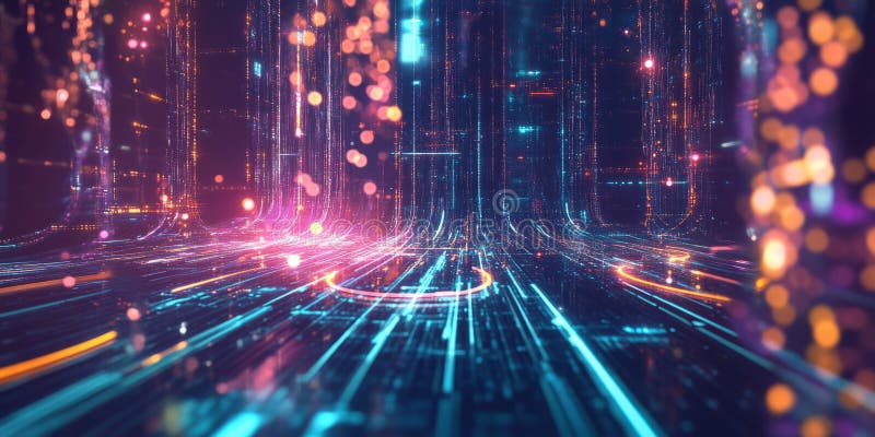 A Mesmerizing Futuristic Visualization of AI-driven 6G Wireless ...