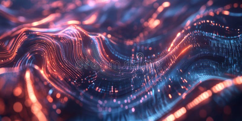 A Mesmerizing Futuristic Visualization of AI-driven 6G Wireless ...