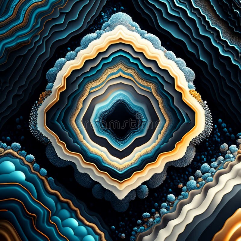 Line Geode Texture Stock Illustrations – 445 Line Geode Texture Stock ...