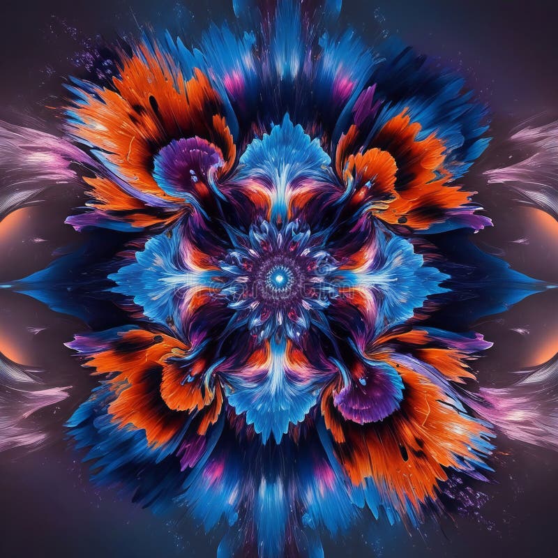 Mesmerizing High-Contrast Abstract Background - a Stunning Visual ...