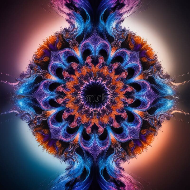 Mesmerizing High-Contrast Abstract Background - a Stunning Visual ...