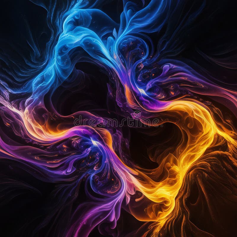 Mesmerizing High-Contrast Abstract Background - a Stunning Visual ...