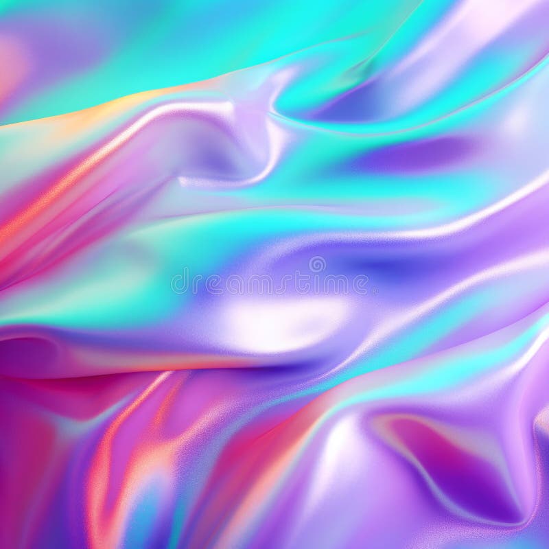 The Mesmerizing Holographic Texture of Iridescent Patterns for Modern ...