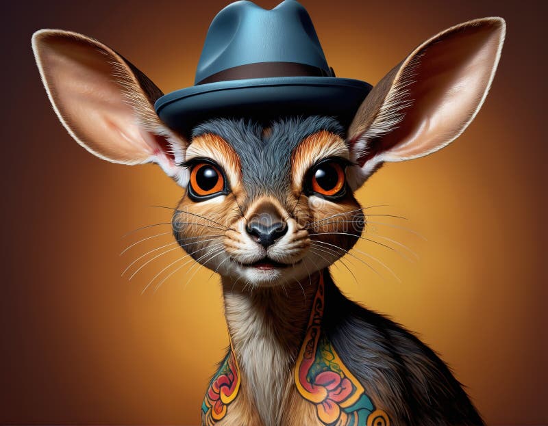 Dik Dik Stock Illustrations – 94 Dik Dik Stock Illustrations, Vectors ...