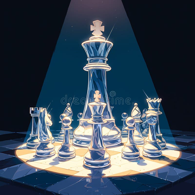 Chess Themes Stock Illustrations – 61 Chess Themes Stock Illustrations ...