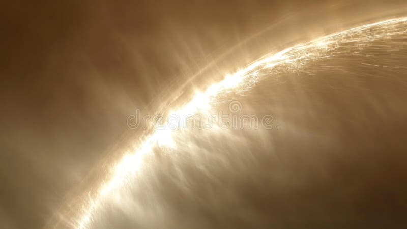Golden Celestial Arc stock illustration. Illustration of golden - 377588444