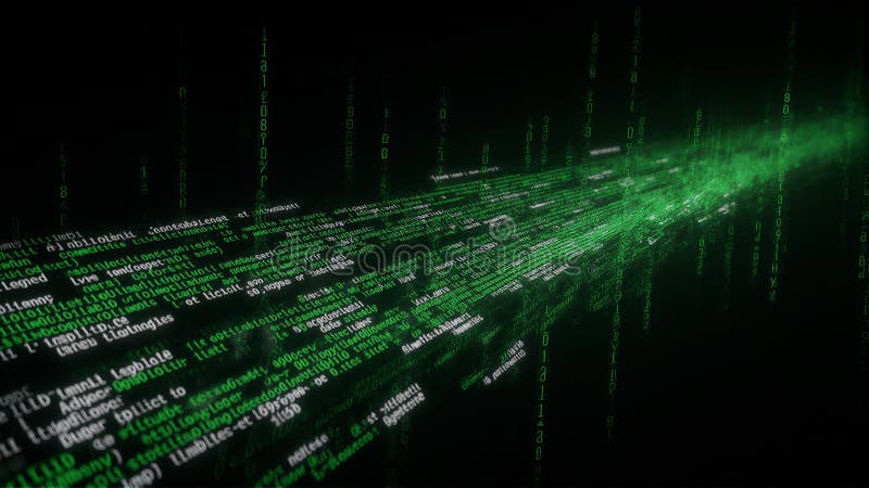 Digital Code Flow Stock Illustrations – 42,965 Digital Code Flow Stock ...
