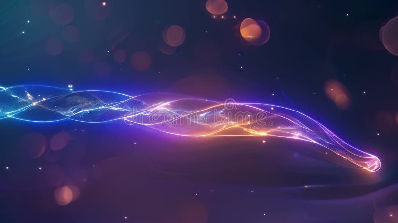 A Mesmerizing Image of a Single Axon Growth Cone Its Long and Slender ...