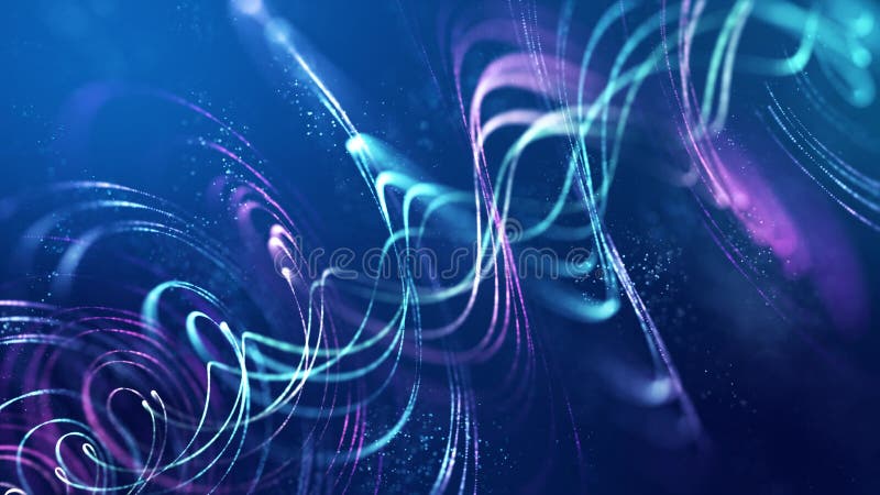 Mesmerizing and Immersive Visual Bg with Captivating Rotating Spiral of ...