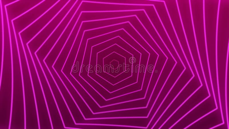 Abstract Background Hexagonal Looping 4k Stock Video - Video of ...