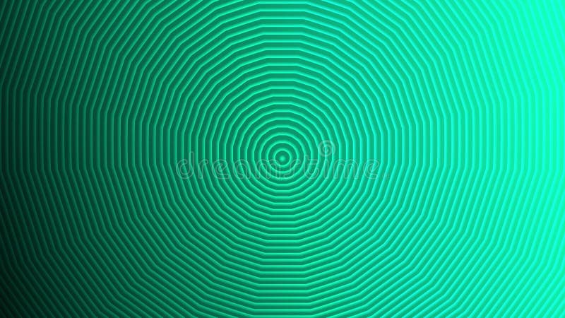 4K Beautiful Loop Circle Background Animation for Dynamic Visuals Stock ...