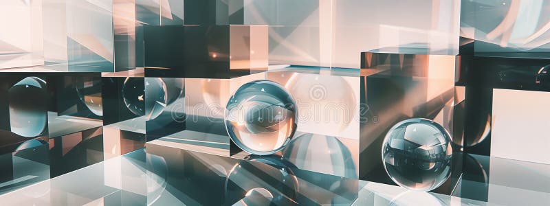 A Kaleidoscope of Transparent Planes, Reflective Spheres, and ...