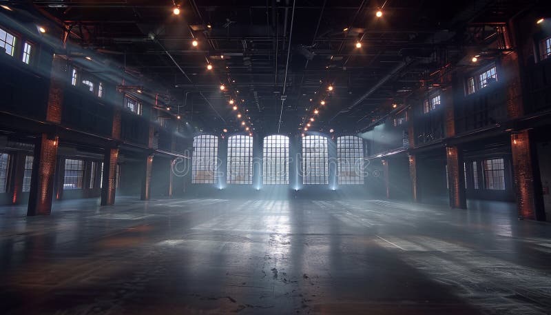 Mesmerizing Light Show Sets the Stage for Modern Dance Spectacle on ...